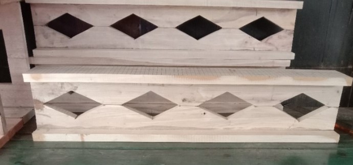 Analisis Potensi Kayu Galam Menjadi Balok Kastella - LPPM ITK