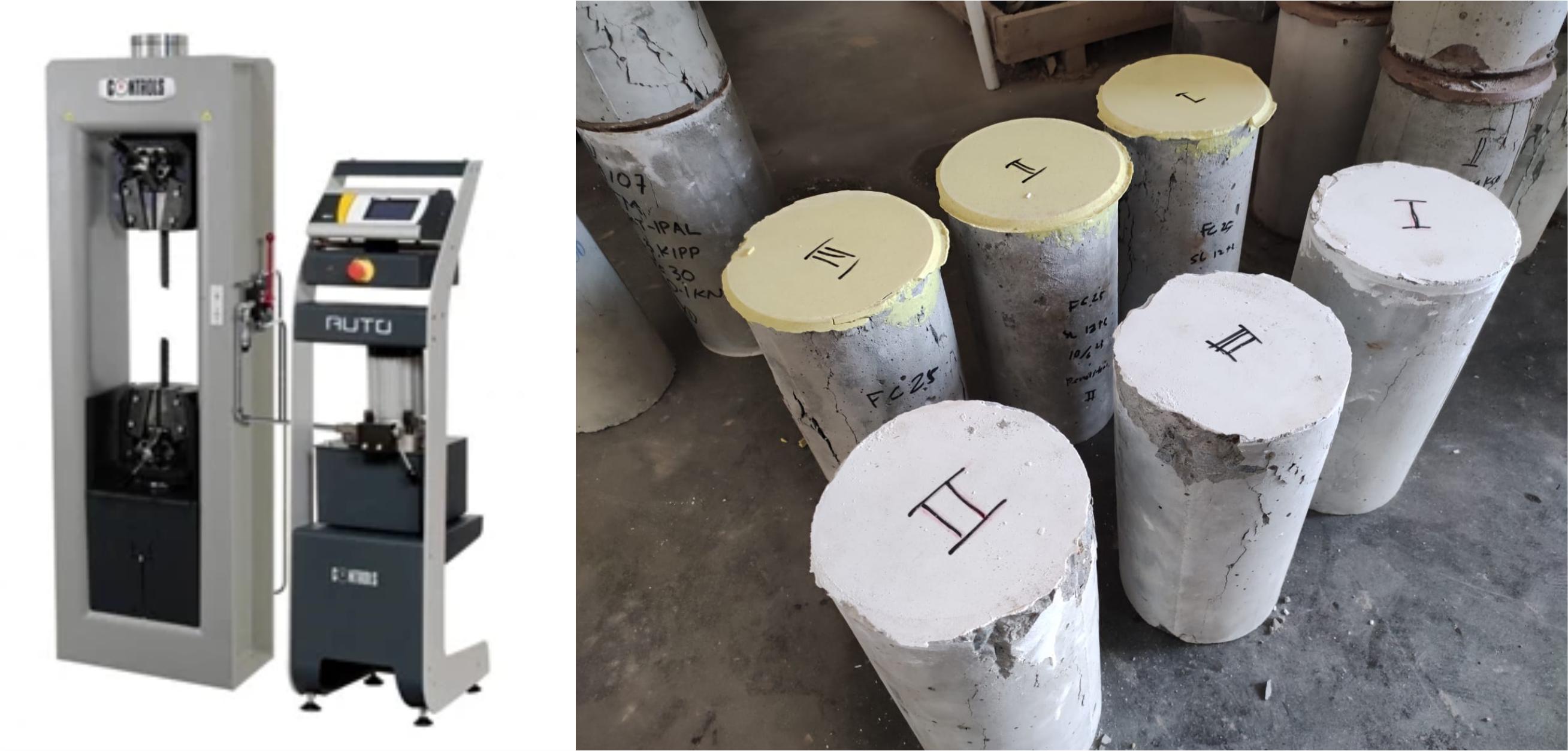 Optimasi Metode Capping untuk Meningkatkan Kekuatan Beton: Perbandingan ...