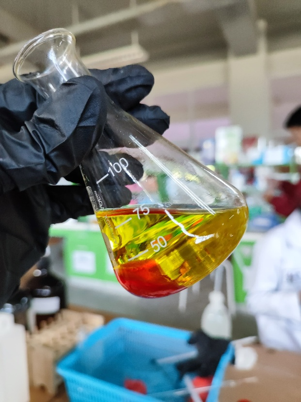 Optimasi Proses Degumming Crude Palm Oil Menggunakan Asam Fosfat Dengan ...