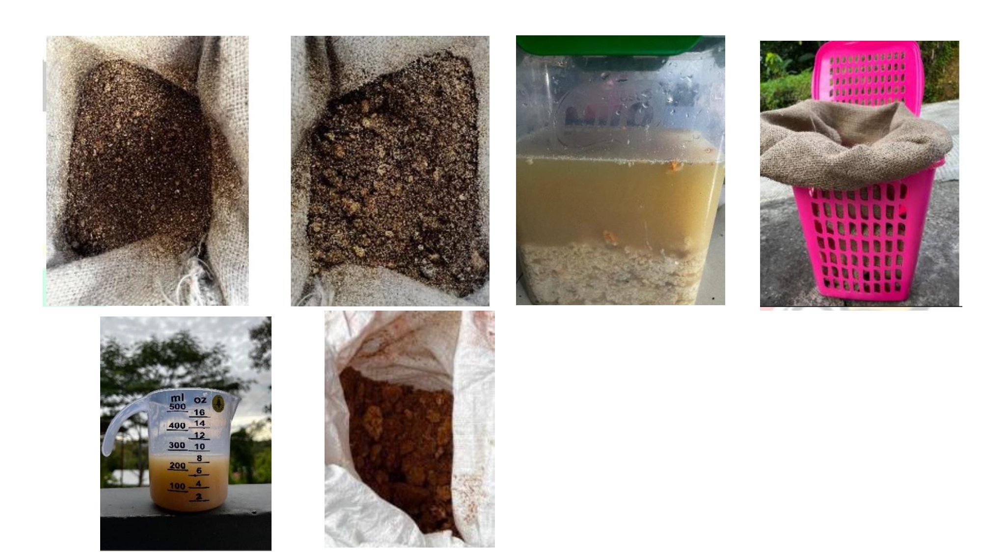 Pemanfaatan Limbah Baglog Jamur Tiram Menjadi Kompos Dengan Mol Nasi ...