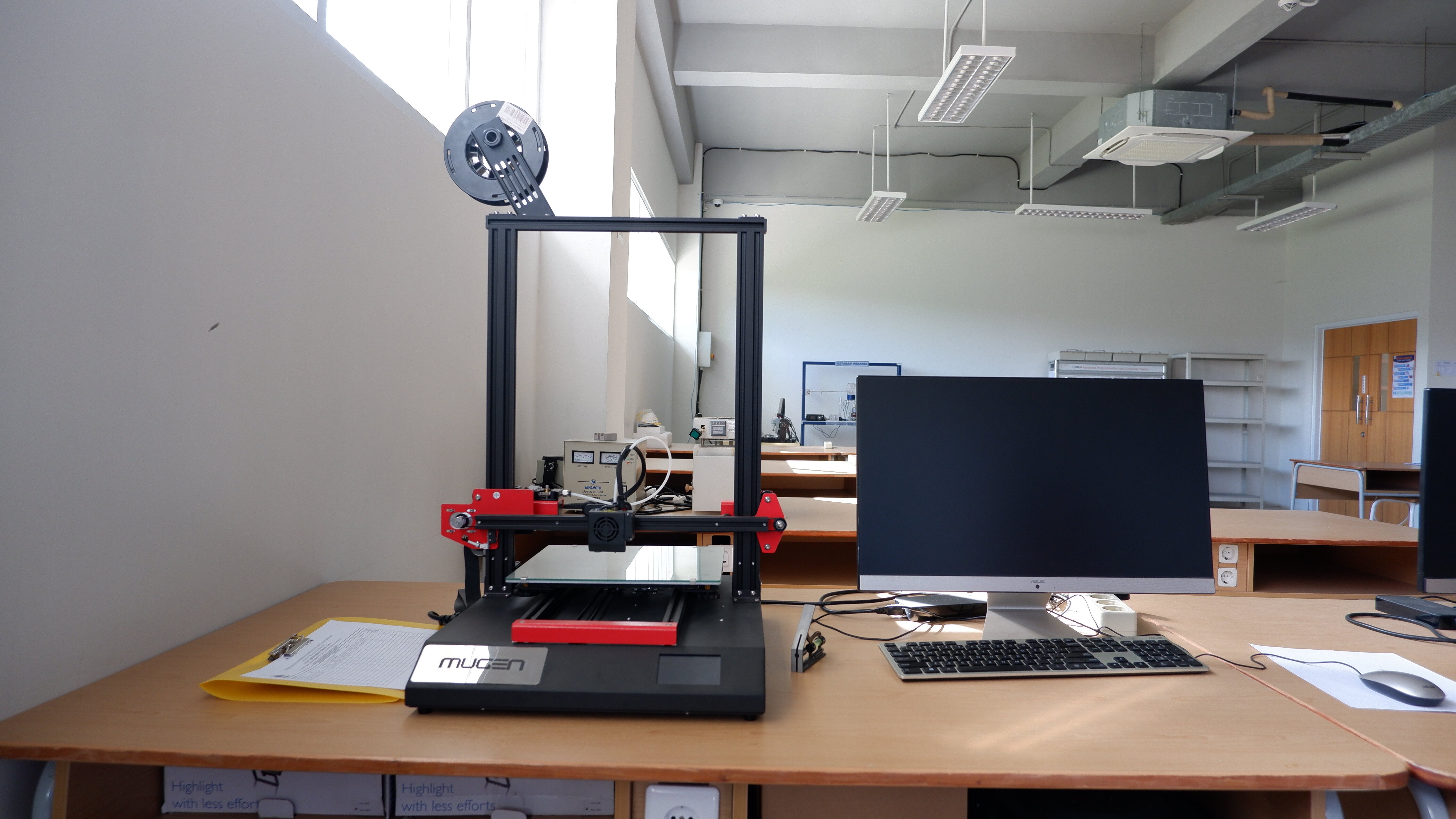 Laboratorium - LPPM ITK