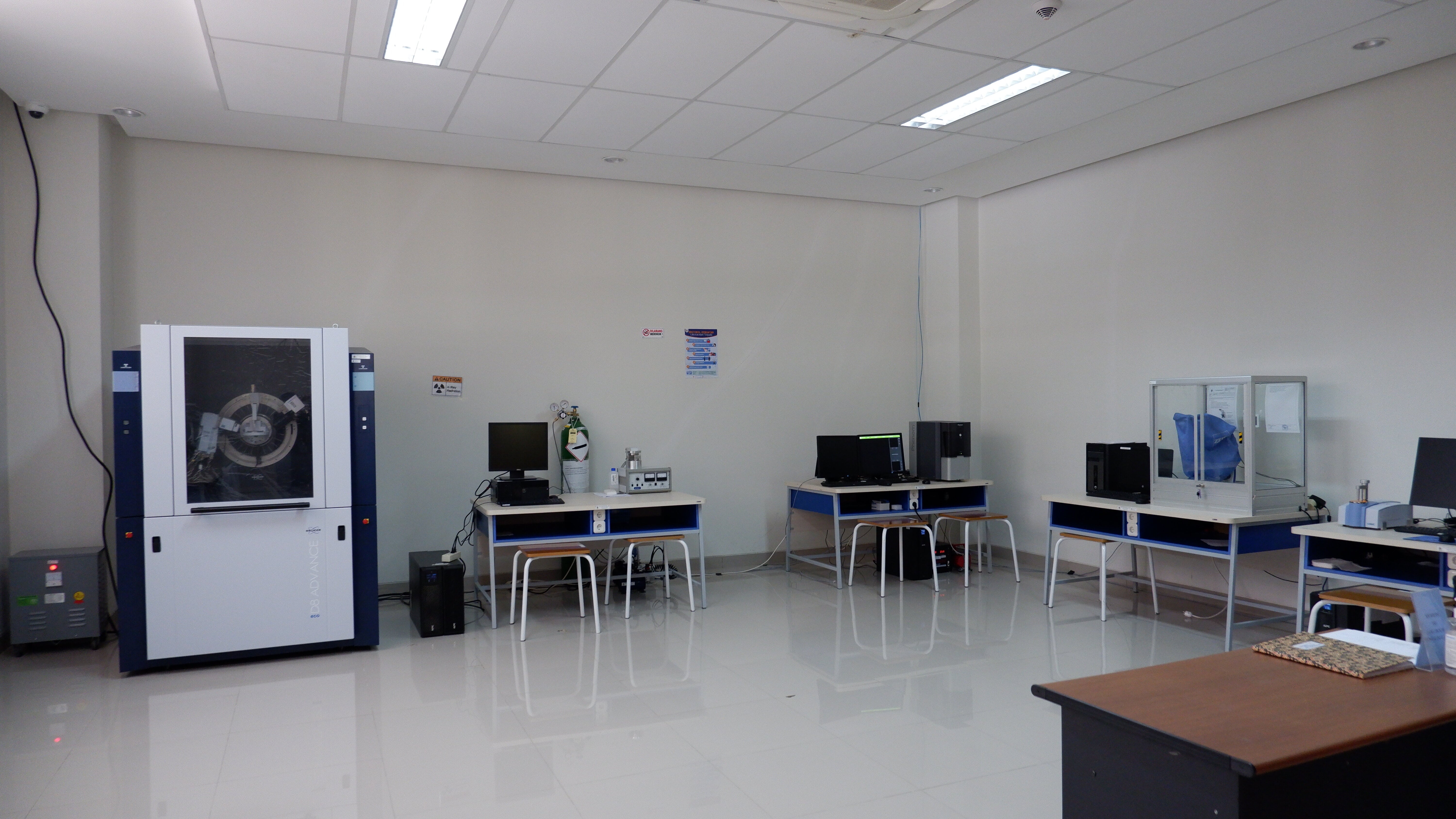 Laboratorium - LPPM ITK