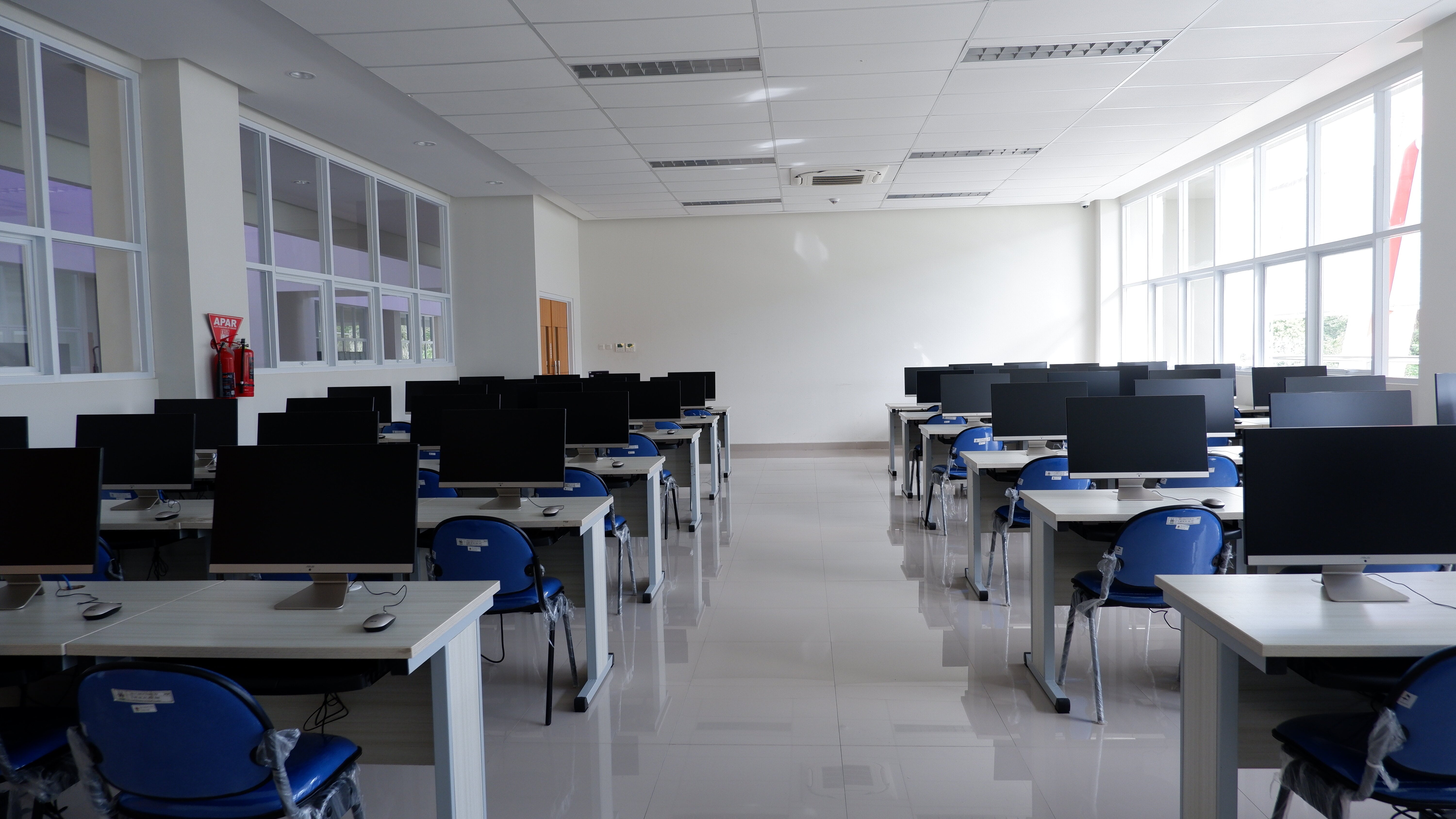 Laboratorium - LPPM ITK