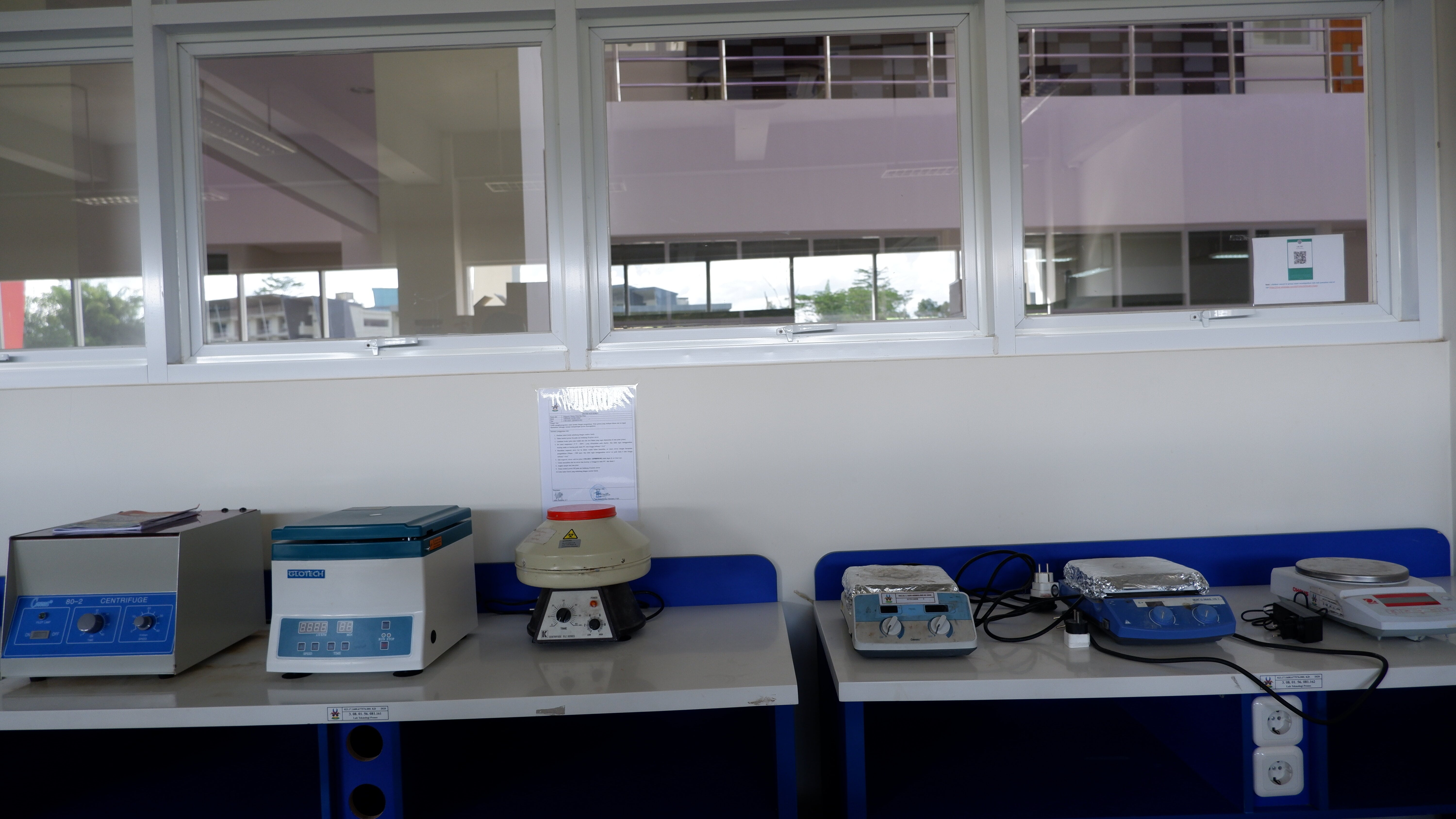 Laboratorium - LPPM ITK