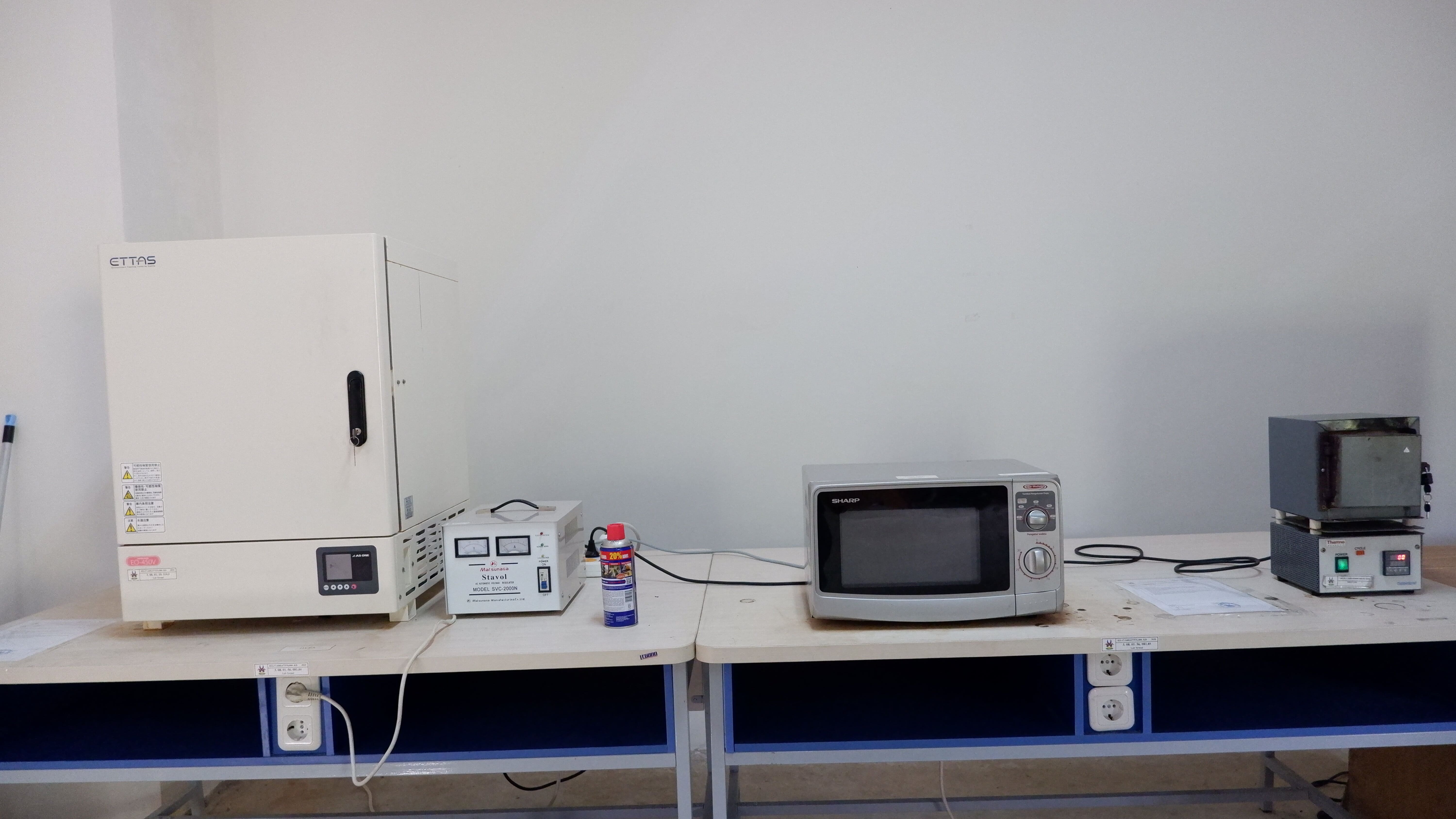 Laboratorium - LPPM ITK