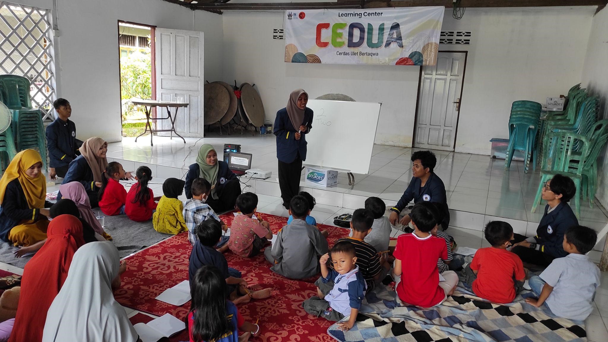 ITK Mengajar: Senangnya Belajar bersama ITK Melalui Learning Center ...