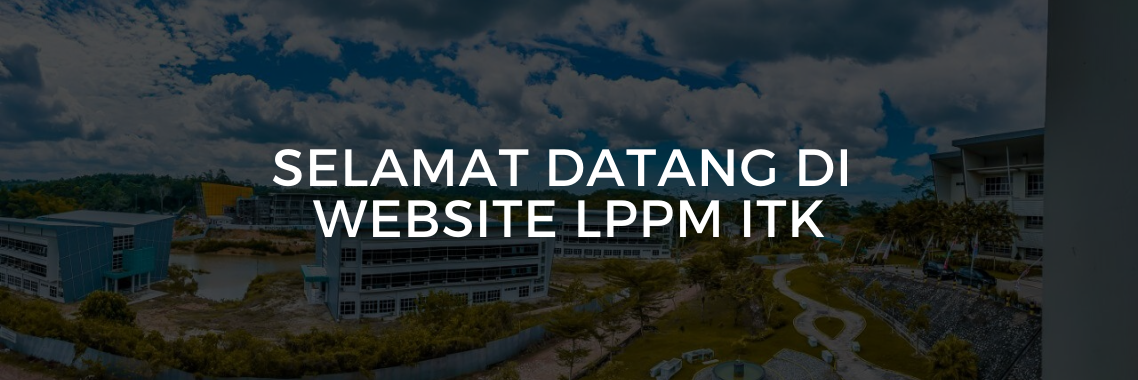 LPPM Institut Teknologi Kalimantan